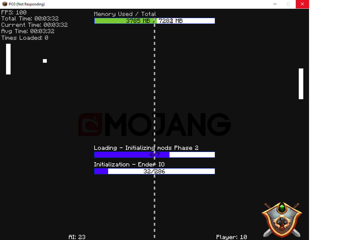 Game freeze at mod initialization Phase 2- Ender IO · Issue #663 · Cazadorsniper/PO3 · GitHub