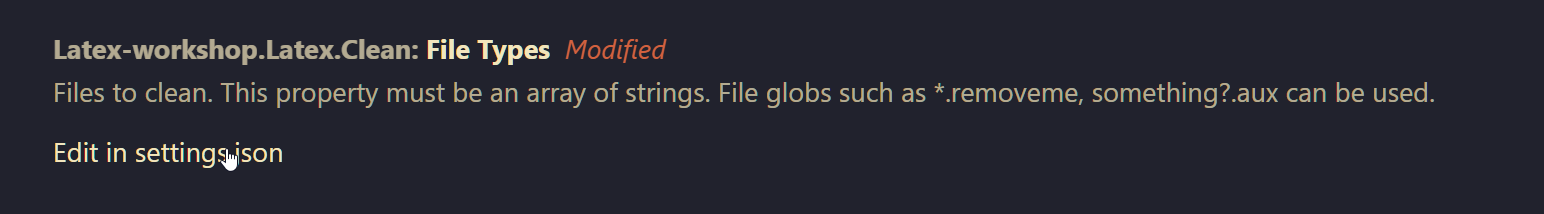 Make Settings Compatible With The New Settings Ui Feature Req · Issue 722 · James Yulatex