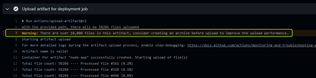 GitHub - Aiman-Abdullah/How-to-improve-building-deploying-time-in ...