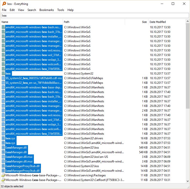 Can not install/activate WSL feature · Issue #2571 · microsoft/WSL · GitHub