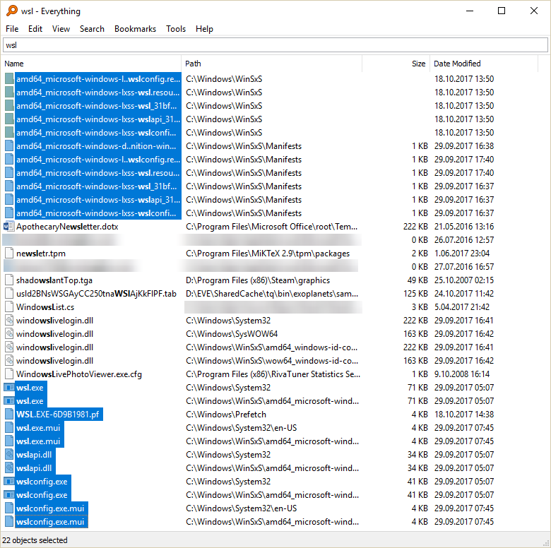 Can Not Installactivate Wsl Feature · Issue 2571 · Microsoftwsl · Github