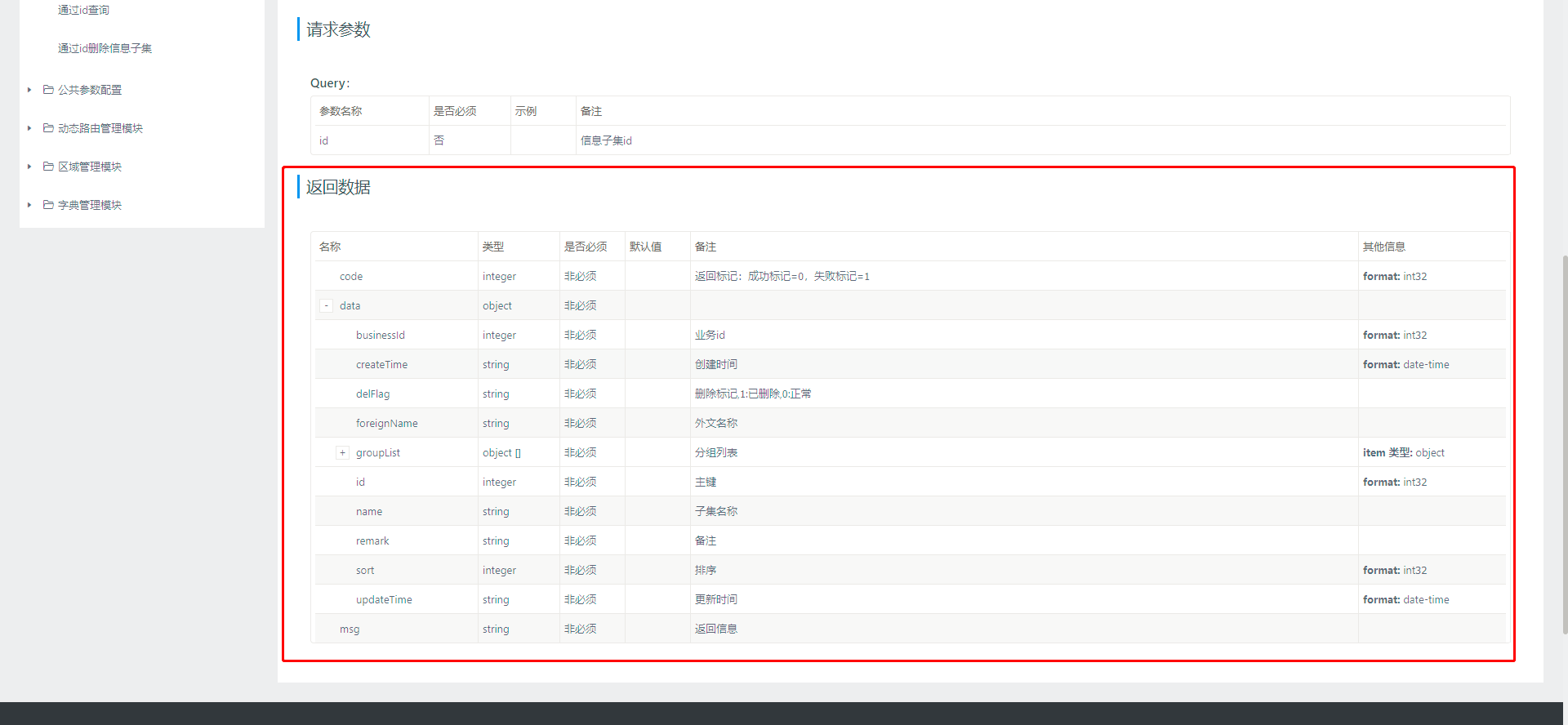 Swagger的json导入，返回示例显示有问题 · Issue #850 · star7th/showdoc · GitHub