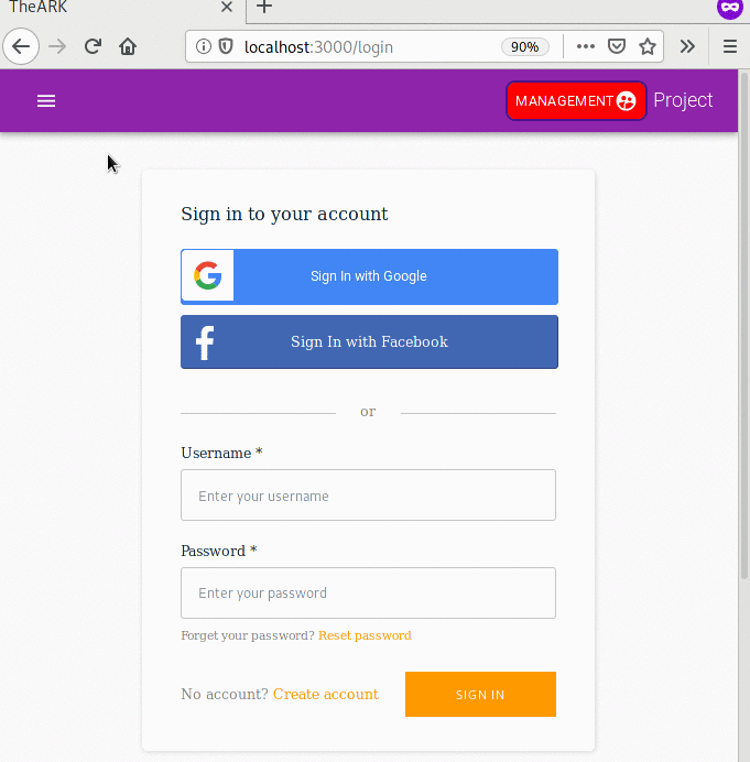 Getting onClick events from the component · Issue #3153 · aws-amplify/amplify-js · GitHub