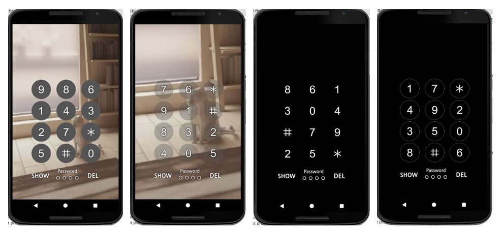 GitHub - legoracer110/BrainLock_ScreenLocker: NullKeyPad ScreenLocker App : BrainLock
