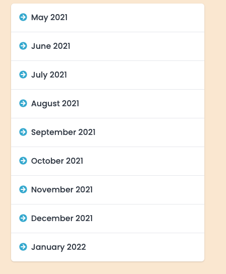 Update Reports UI for better visualization by year · Issue #78 · cal-itp/reports · GitHub
