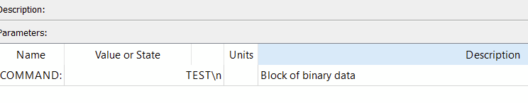 Sending Escape Chars · Issue #1489 · BallAerospace/COSMOS · GitHub