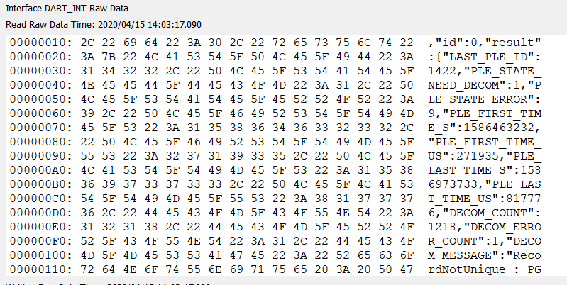 Issues Connecting to Dart · Issue #1149 · BallAerospace/COSMOS · GitHub
