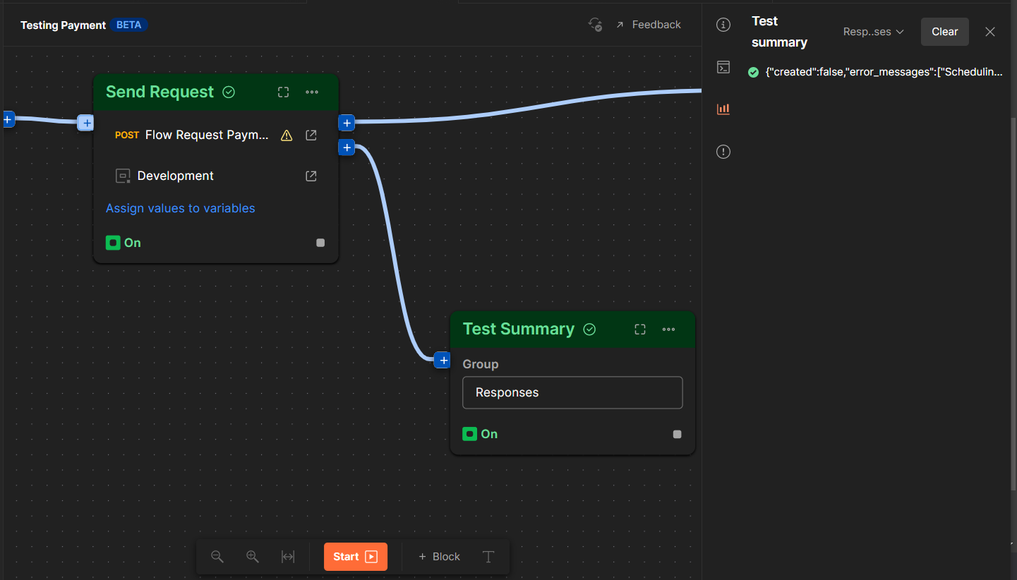 Request Body and Response Body · postmanlabs postman-flows · Discussion #266 · GitHub
