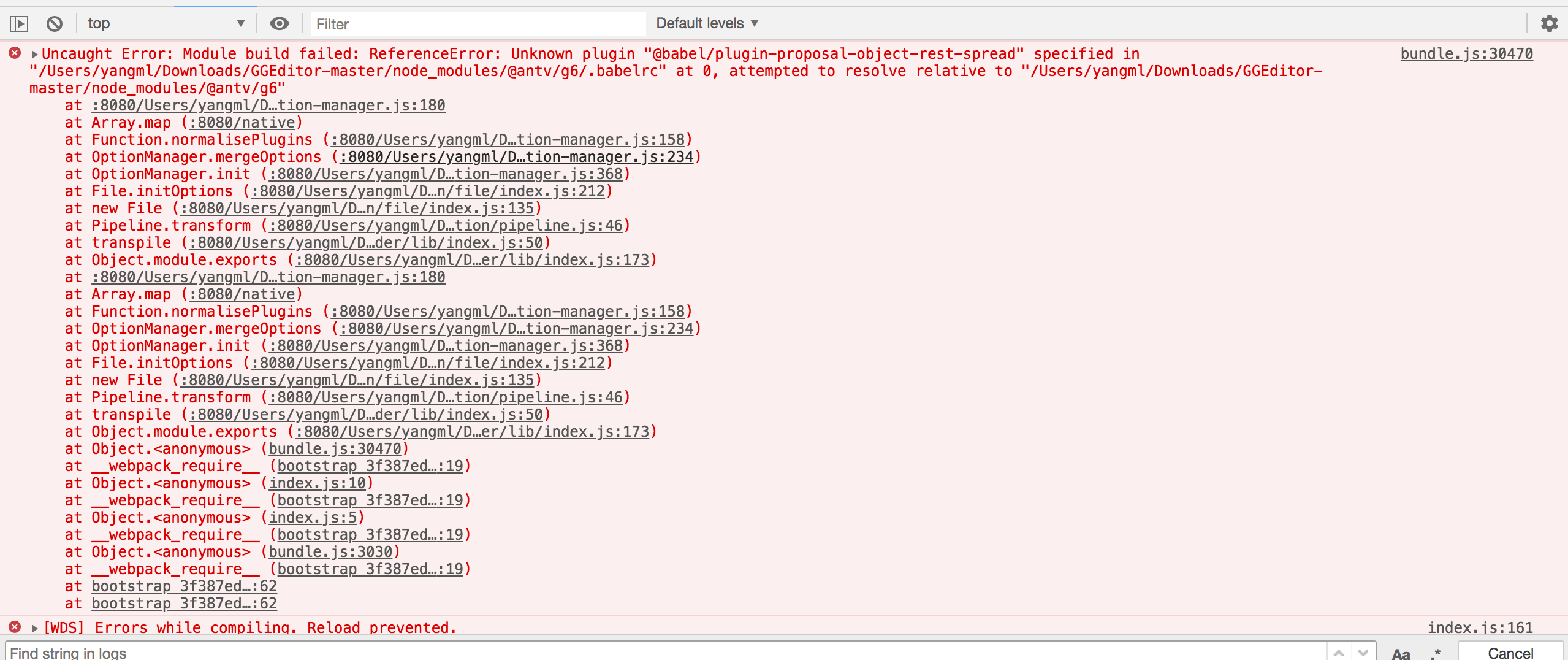 2.0版本中，通过npm安装后，如何import插件？ · Issue #311 · antvis/G6 · GitHub