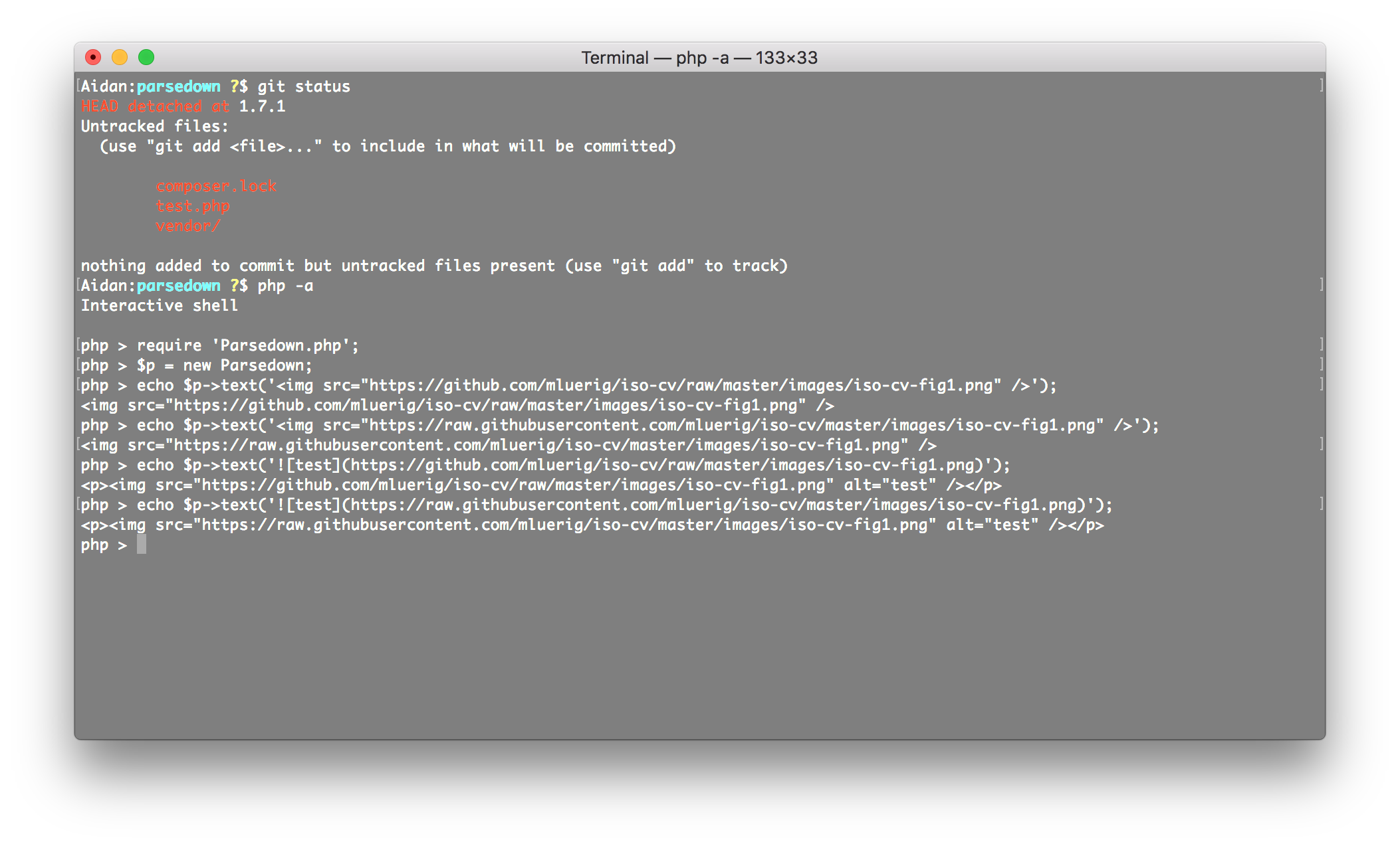disable relative links in readme with github markdown · Issue #577 · erusev/parsedown · GitHub