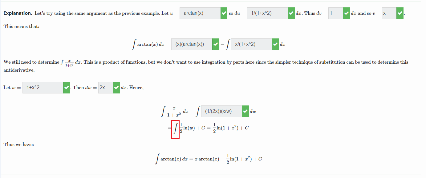 Integration by parts · Issue #106 · mooculus/calculus · GitHub