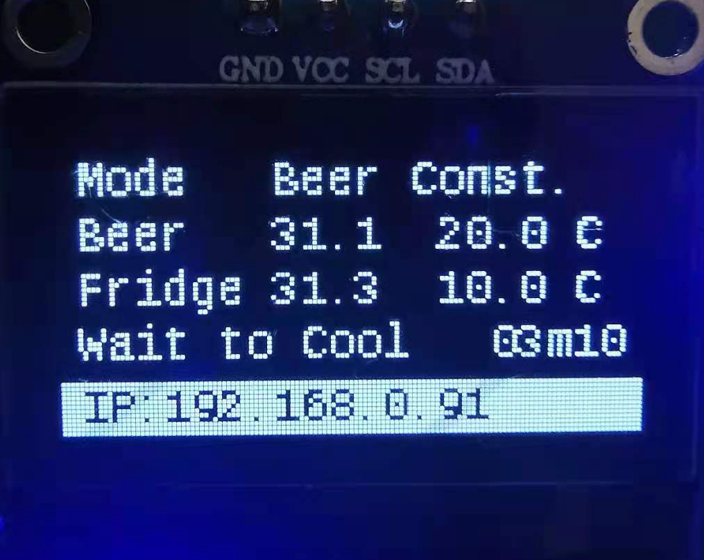 OLED firmware restarts continuously · Issue #339 · vitotai/BrewPiLess · GitHub