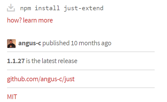 Unable to install sinon · Issue #1894 · sinonjs/sinon · GitHub