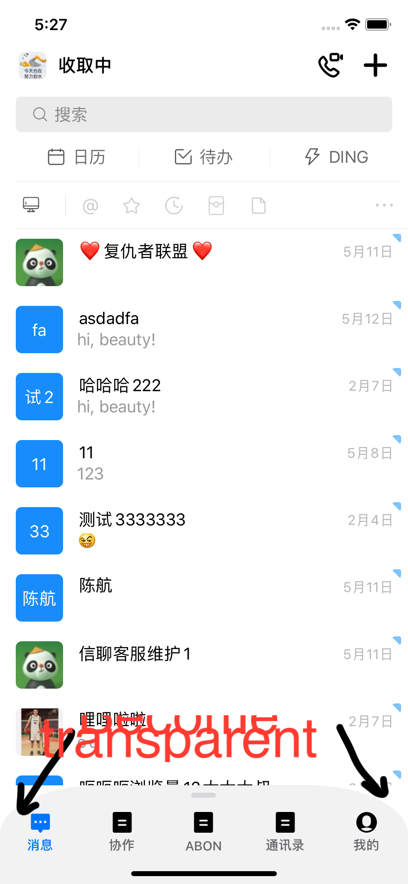 "TabBarOptions" cannot change the background color after customizing the "tabBar" · Issue #9626 ...