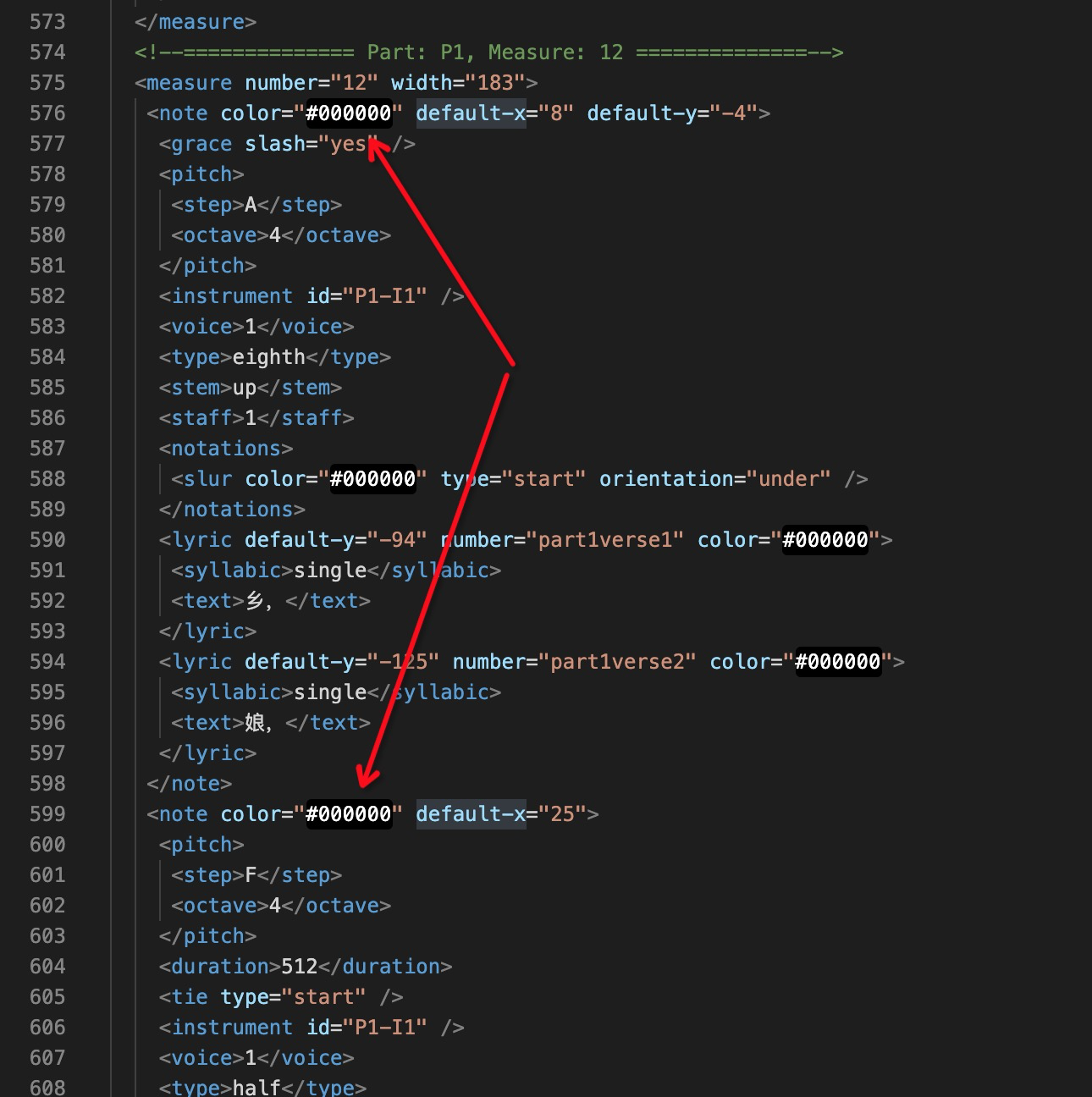 The number of "cursors" jumps is reduced · Issue #1199 ...