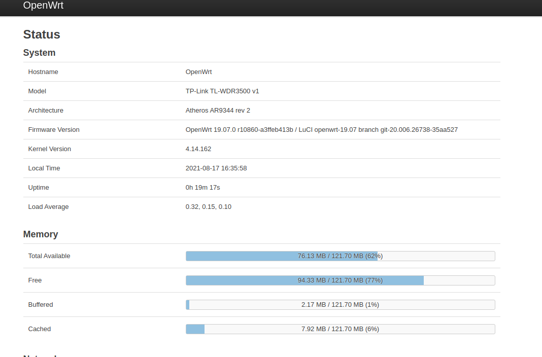 Luci menu disappered · Issue #5286 · openwrt/luci · GitHub