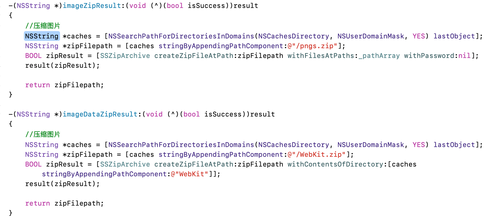 zip File Not getting created in native with unity · Issue #567 · ZipArchive/ZipArchive · GitHub