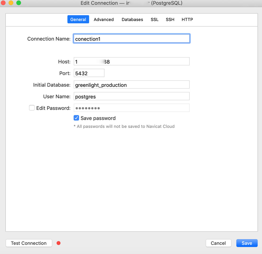 Connect DB from other server or by software · Issue #1420 ...