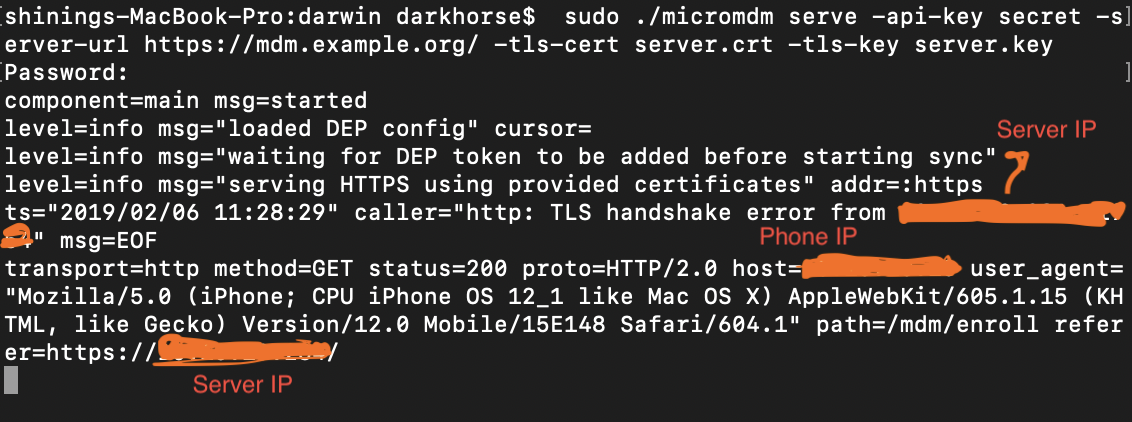 Profile Installation failed on iOS · Issue #564 · micromdm/micromdm ...