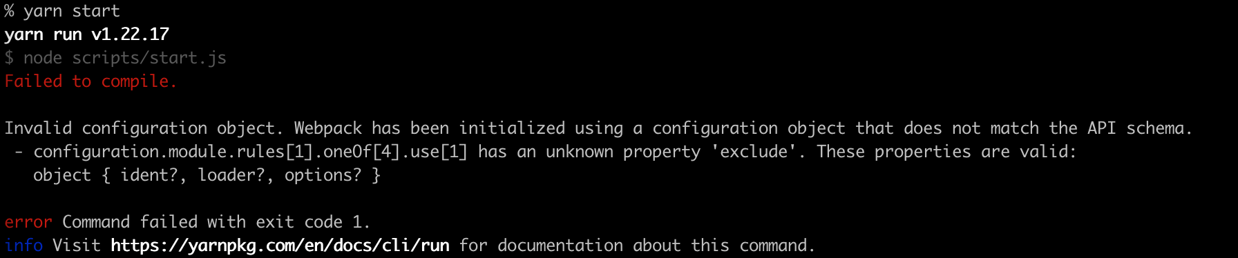 Docs Ckeditor 5 Integration With React Using Source Guide Ends Up With Error · Issue 11160