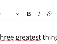 The tooltip disappears after pressing it · Issue #12306 · ckeditor/ckeditor5 · GitHub