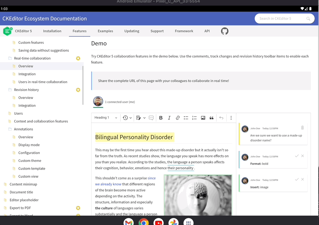 [IME Android Gboard] Selection during composition replaces the selected text · Issue #12691 ...