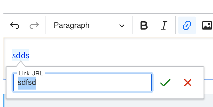 The Link Balloon Goes Outside The Left Border Of Editable And Screen · Issue 14668 · Ckeditor