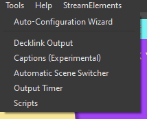 OBS.Live updated · Issue #528 · rivafarabi/deckboard · GitHub