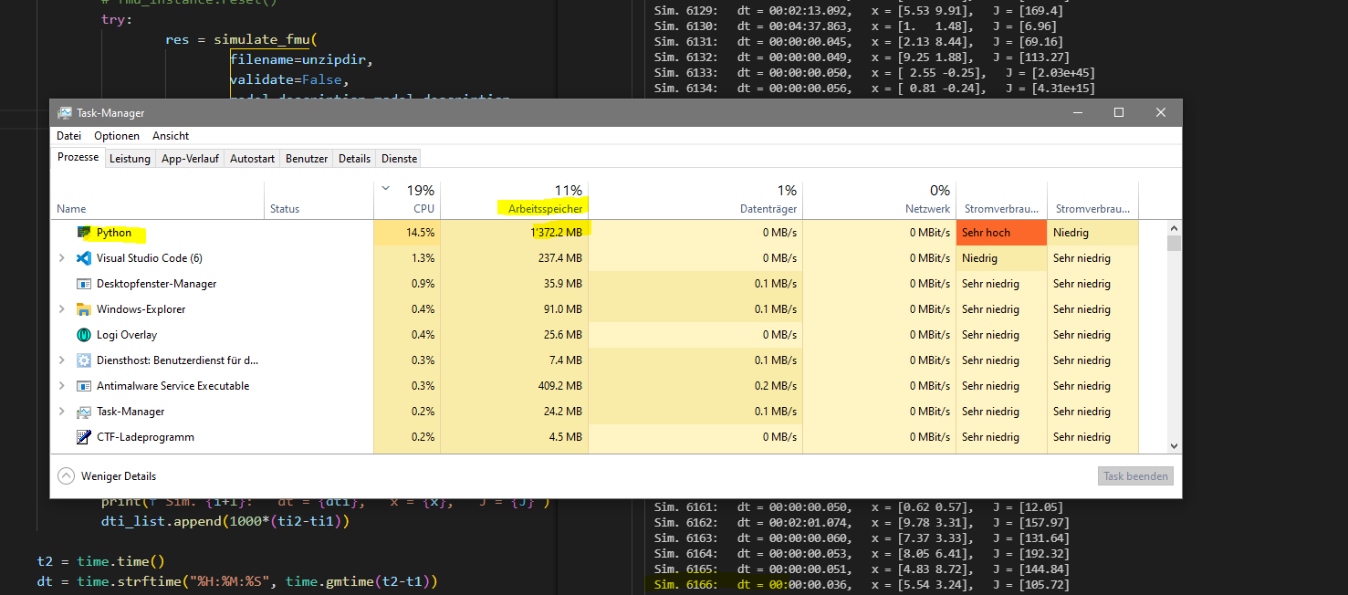 Python interpreter hangs/freezes when simulating fmu several times · Issue #343 · CATIA-Systems ...