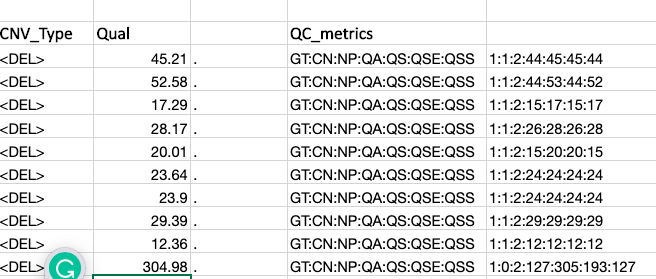 GermlineCNVCaller · Issue #8037 · broadinstitute/gatk · GitHub