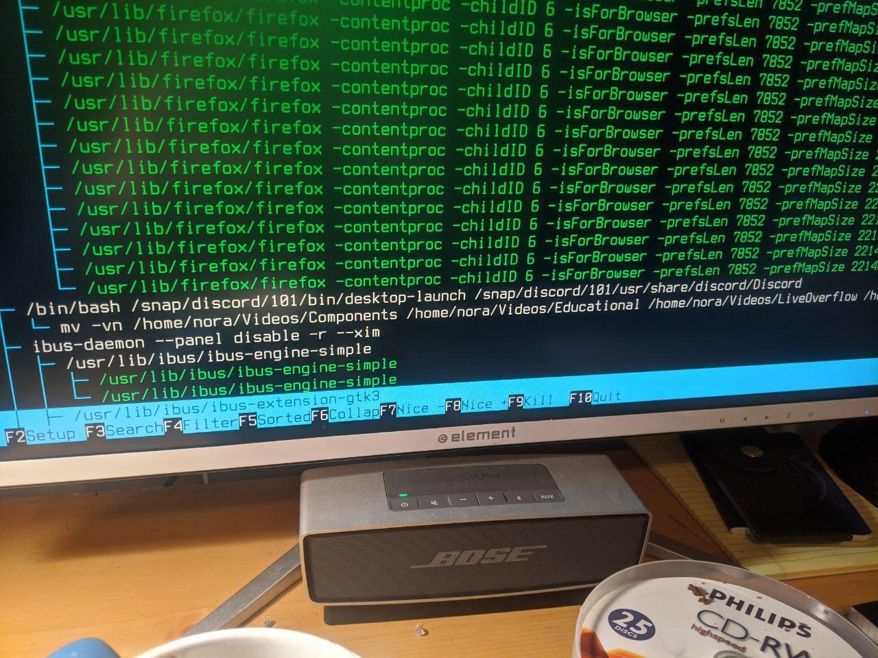 Moves my files around on launch · Issue #71 · snapcrafters/discord · GitHub
