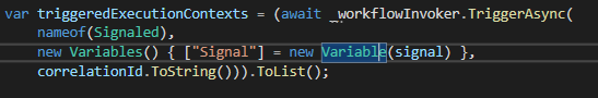 Triggerasync Causes Dbupdateconcurrencyexception Or Deadlock · Issue 9882