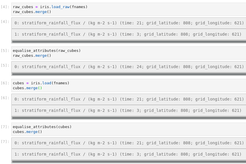 Irisload And Irisloadraw Interact Differently With Irisutilequaliseattributes When