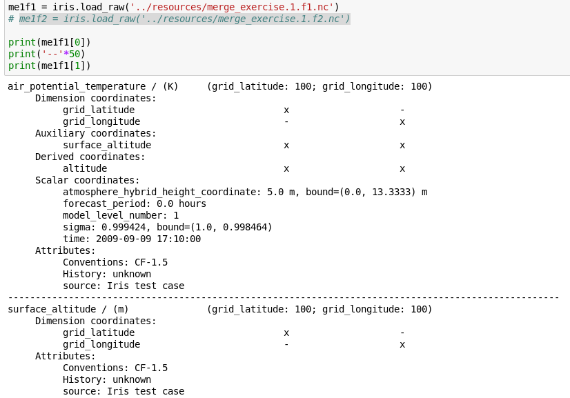 Merge resource behaviour in Python3 / Iris v2 · Issue #134 · scitools-classroom/courses · GitHub