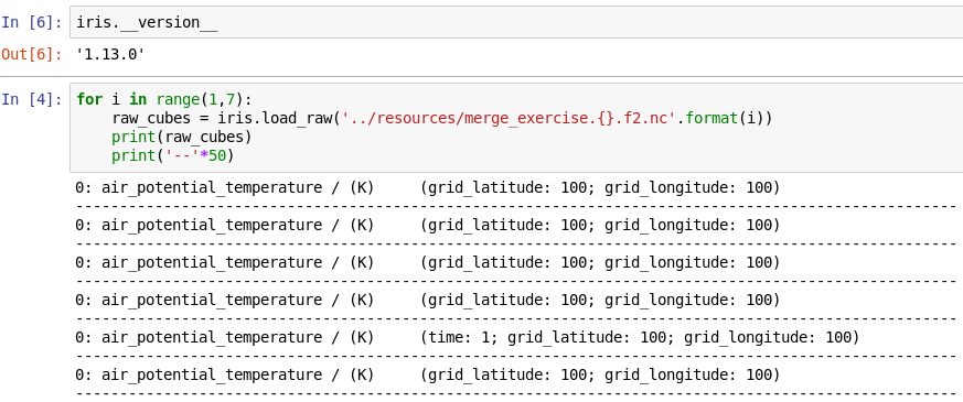 Merge resource behaviour in Python3 / Iris v2 · Issue #134 · scitools-classroom/courses · GitHub