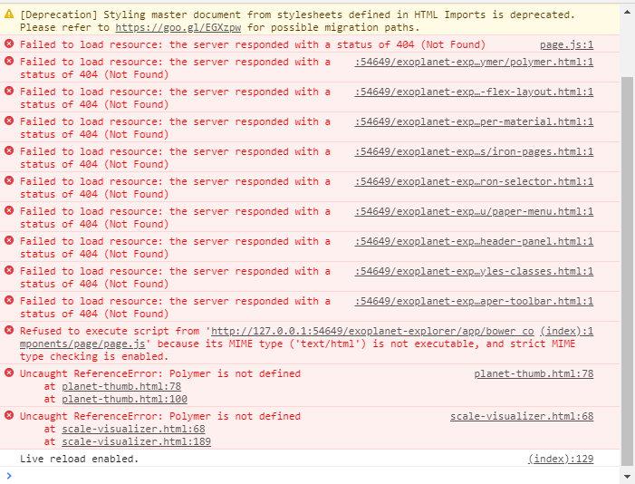 Install without Issues · Issue #13 · udacity/exoplanet-explorer · GitHub