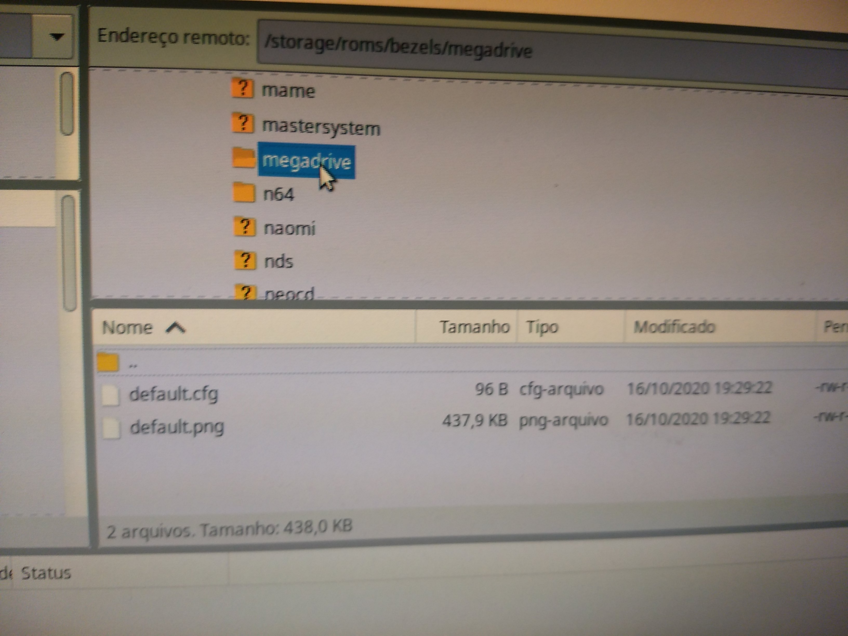 Script to download bezels does not work with megadrive · Issue #331 · EmuELEC/EmuELEC · GitHub