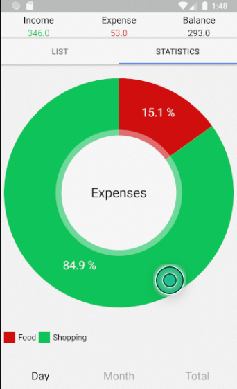 GitHub - DanielLachacz/BudgetTracker: Sample budget tracker