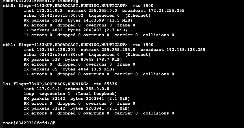 Pihole Synology Macvlan · Issue 1252 · Pi Hole Docker Pi Hole · Github