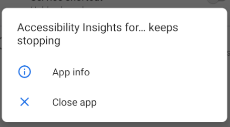 Unable to run Android Service "WorkManager is not initialized properly" · Issue #150 · microsoft ...