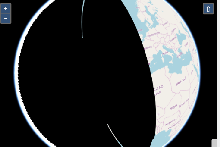 Additional Map Projections Srs For Raster Formats · Issue 37 · Openlayersol Cesium · Github