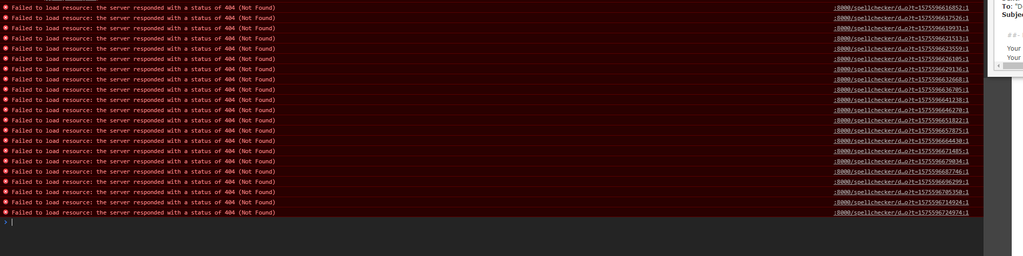 Spellchecker missing · Issue #715 · ONLYOFFICE/DocumentServer · GitHub