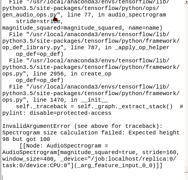can't feed the multi-channel to contrib_audio.audio_spectrogram · Issue ...
