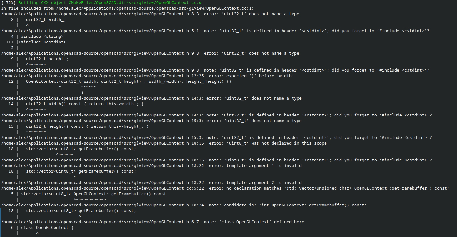 Build error. std::memmove warning. Specified bound exceeds maximum object size. · Issue #4628 ...