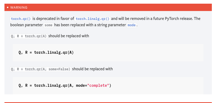 Spacing when nesting directives. · Issue #129 · pytorch/pytorch_sphinx_theme · GitHub