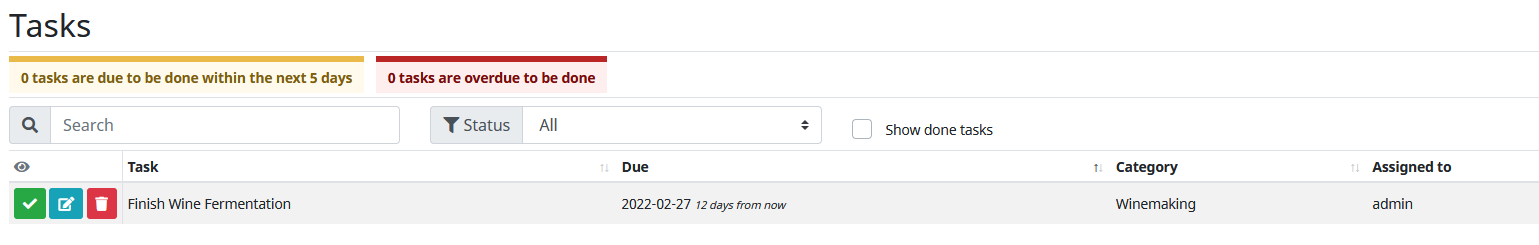 Error when retrieving Tasks: "TypeError: Object of type date is not ...