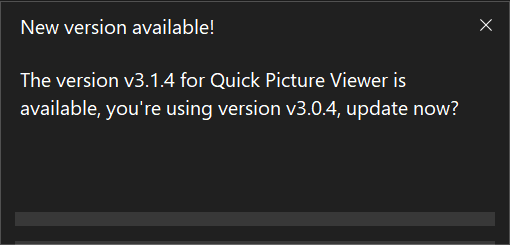 [FEATURE] Detect if app was installed from Microsoft Store and only prompt to update if a new ...
