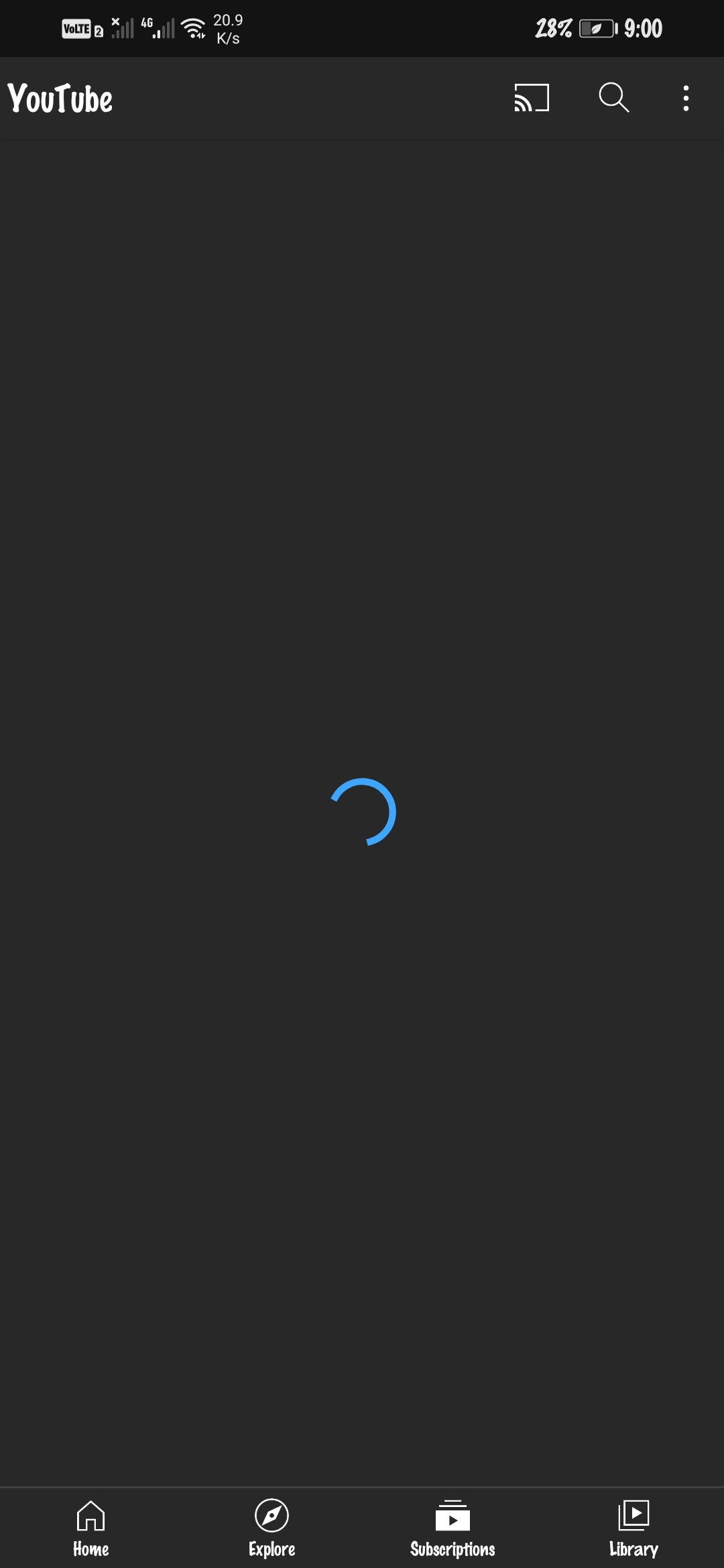 Vanced Youtube version 16.02.35 Stopped working · Issue #427 · TeamVanced/VancedManager · GitHub