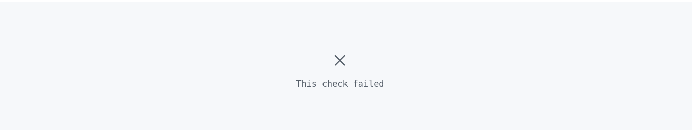 Github Actions Has Encountered An Internal Error When Running Your Job