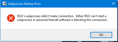 Can't open/Broken installation · Issue #5510 · spyder-ide/spyder · GitHub